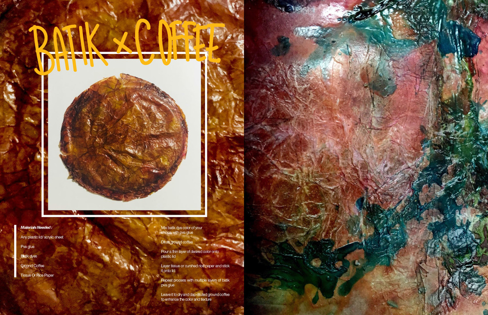 Kraft Magazine - J'S PORTFOLIO