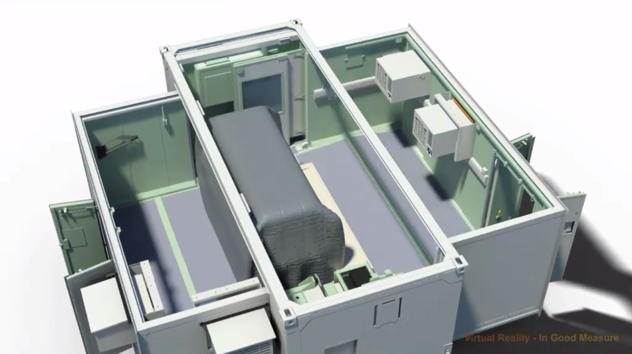 Deployable CT Scanner - Future Health Systems