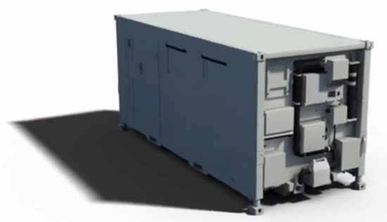 Deployable CT Scanner - Future Health Systems