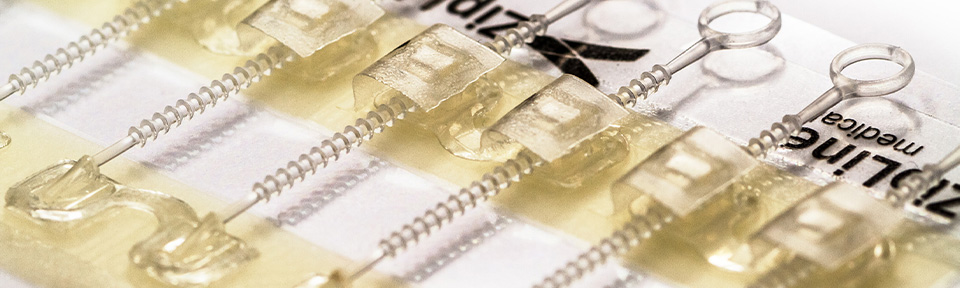 Zip 8 / 16 Surgical Skin Closure - Future Health Systems