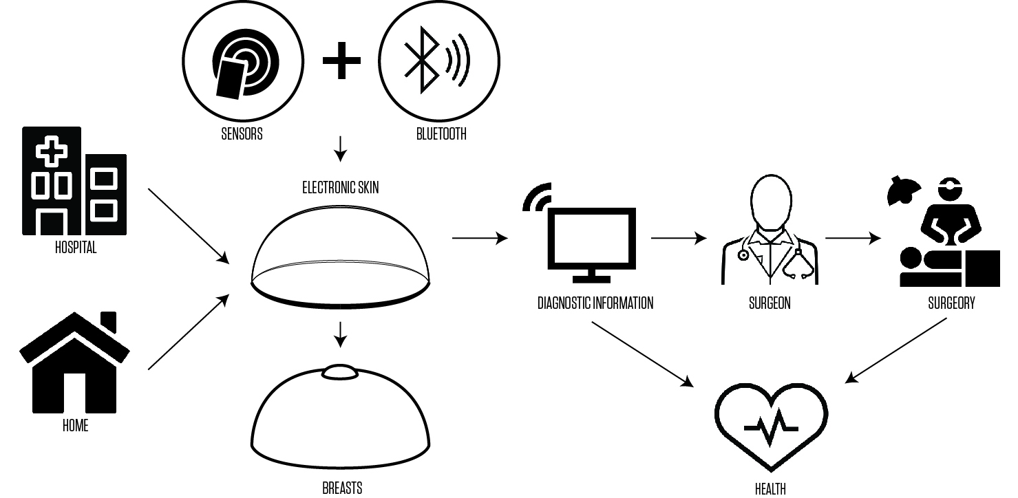 Electronic Skin - Future Health Systems