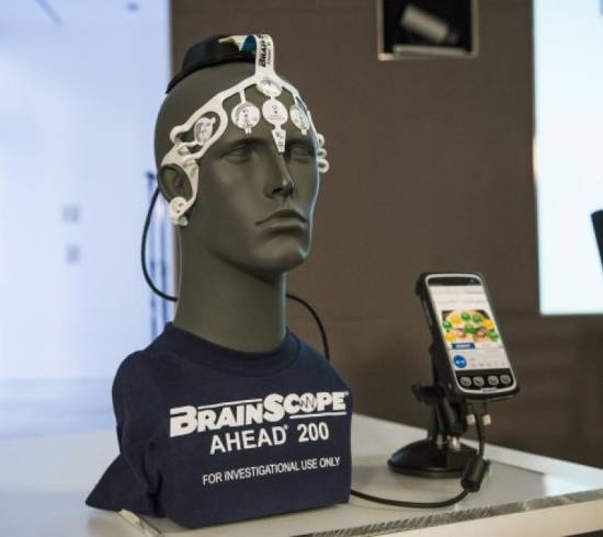 BrainScope - Ahead™ EU-100 - Future Health Systems