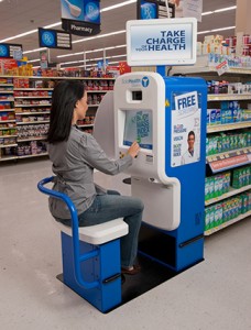 Self-Serving Kiosks - Future Health Systems