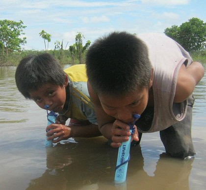 LifeStraw - Future Health Systems