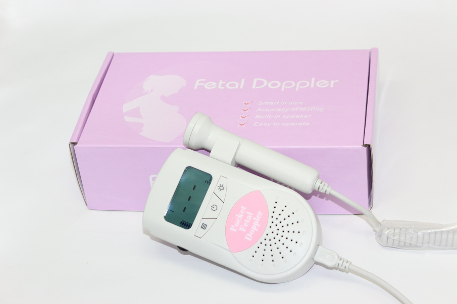 Mobile Fetal Heart Rate Monitor - Future Health Systems