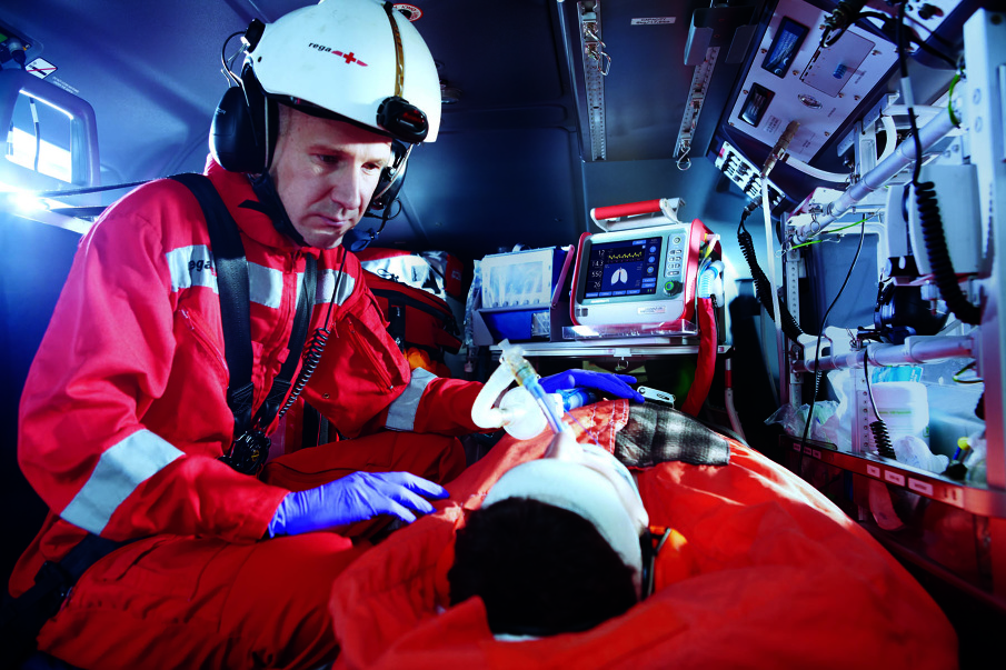 Hamilton-T1 Portable Ventilator - Future Health Systems