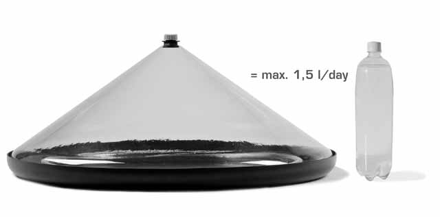 Water Cone - Future Health Systems