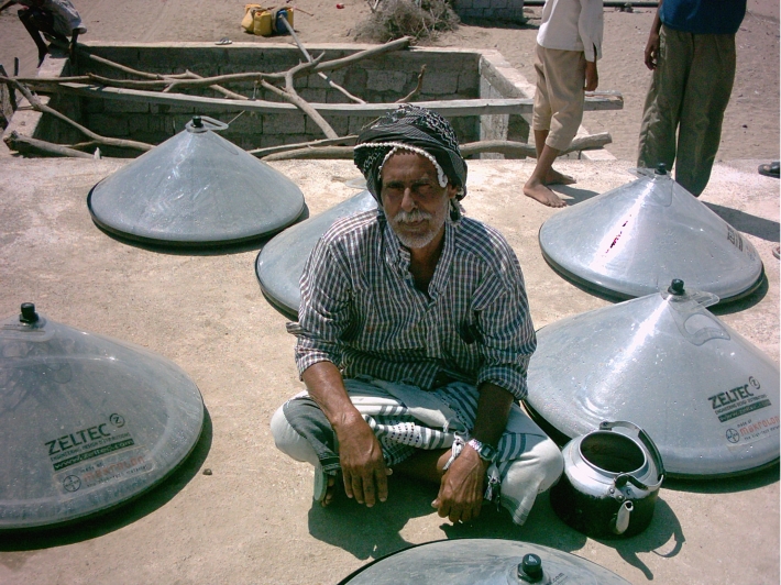 Water Cone - Future Health Systems