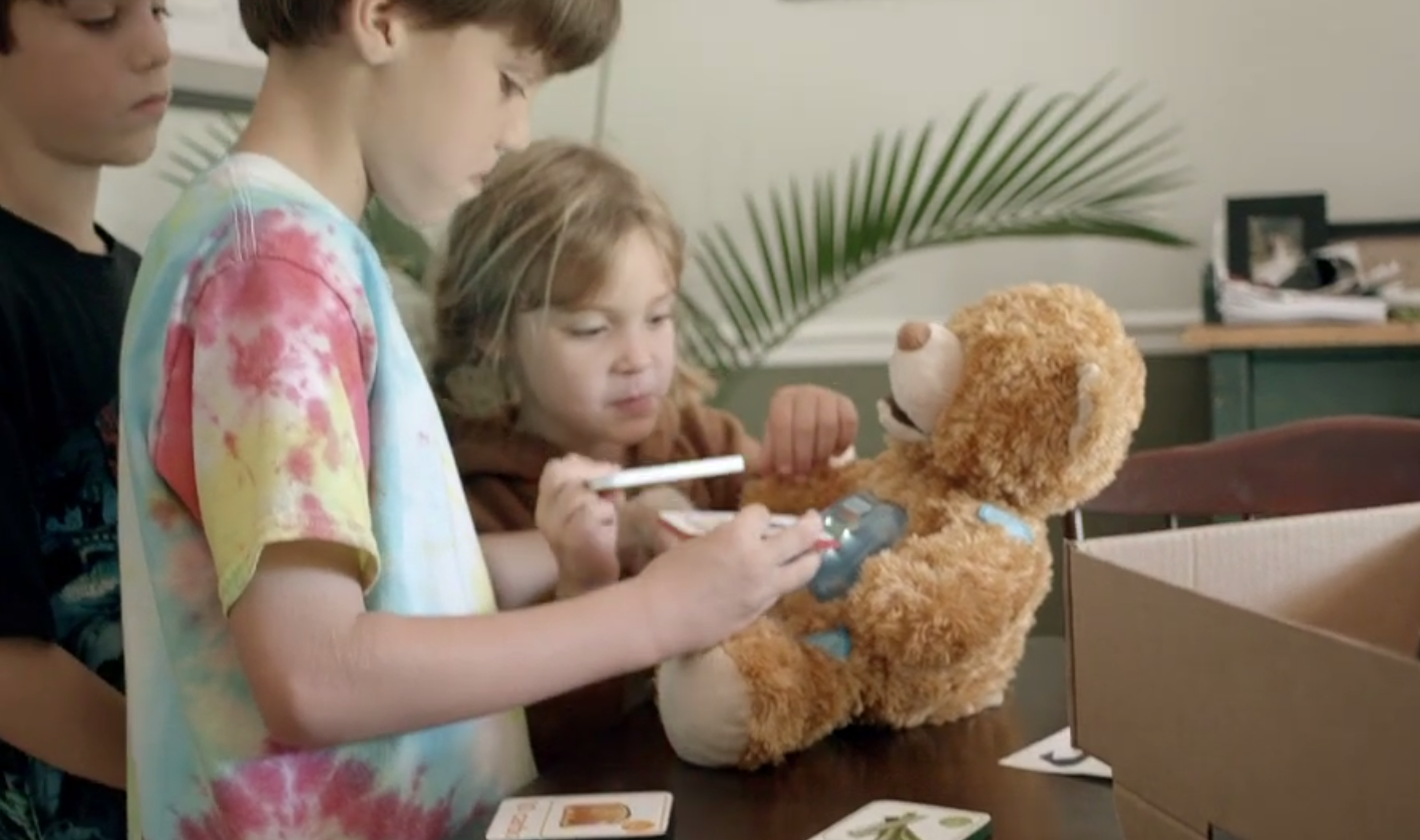 Jerry the Bear - Future Health Systems