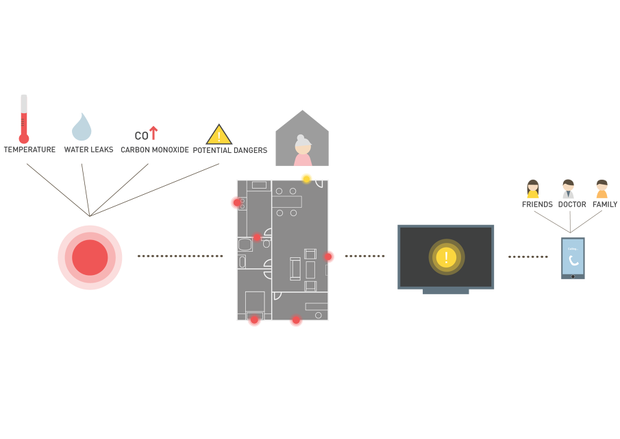 IBM Home Monitor System - Future Health Systems