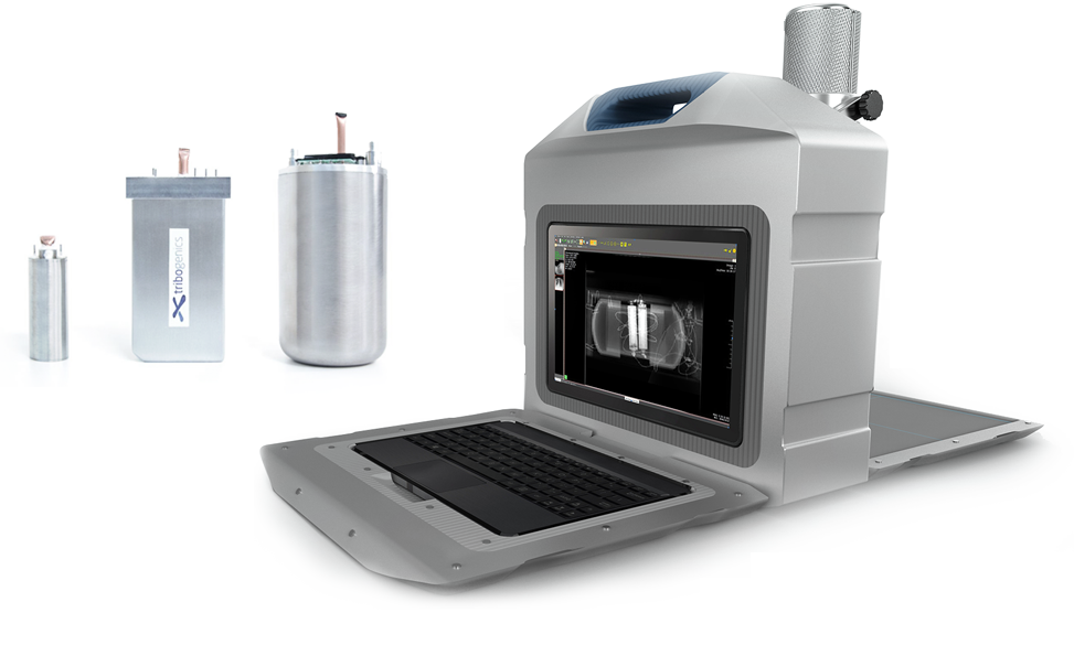 Tribogenics MODIS 810 - Future Health Systems