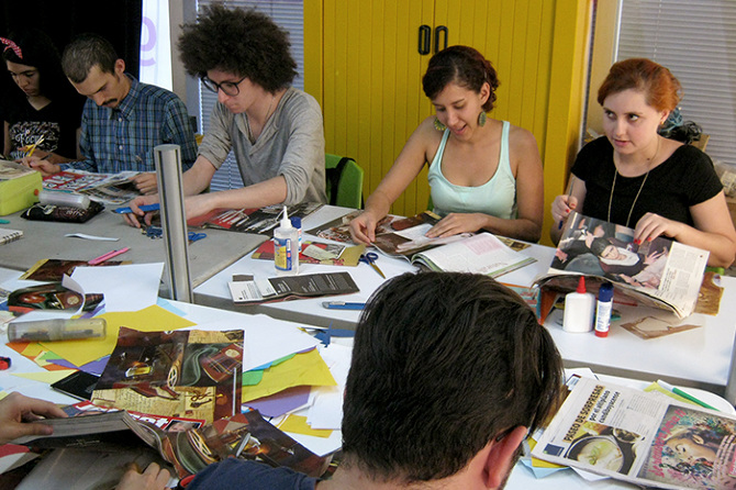 Talleres - Sara Serna