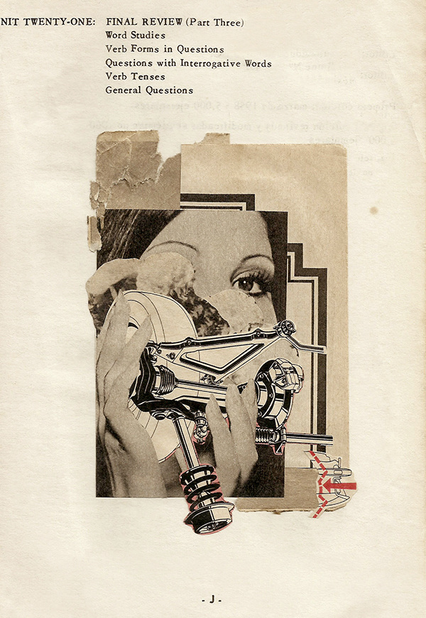 Collage - Sara Serna