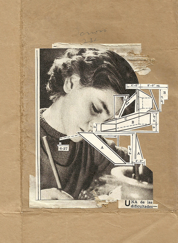 Collage - Sara Serna