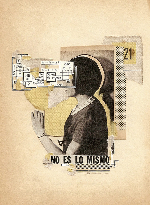 Collage - Sara Serna