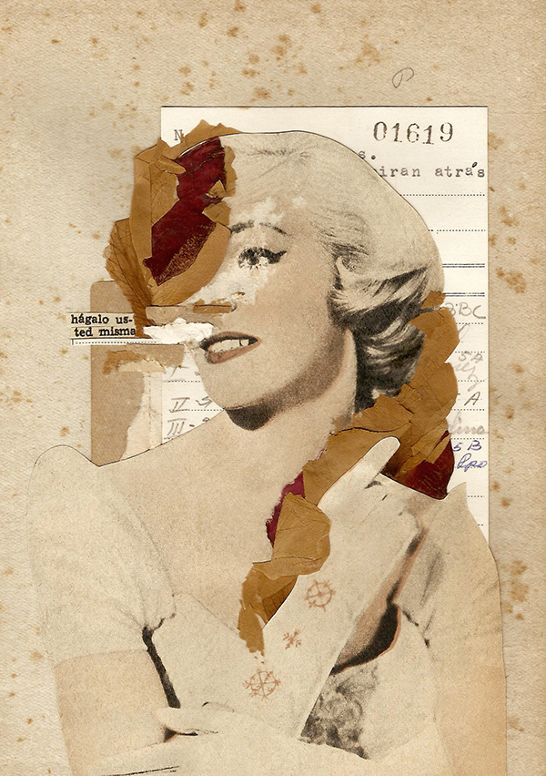 Collage - Sara Serna