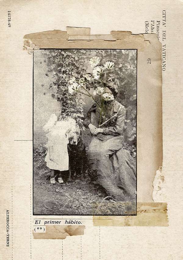 Collage - Sara Serna