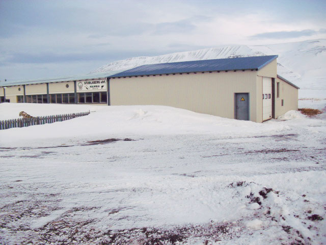 The Stuðlaberg Workshop - www.katrin-olina.com