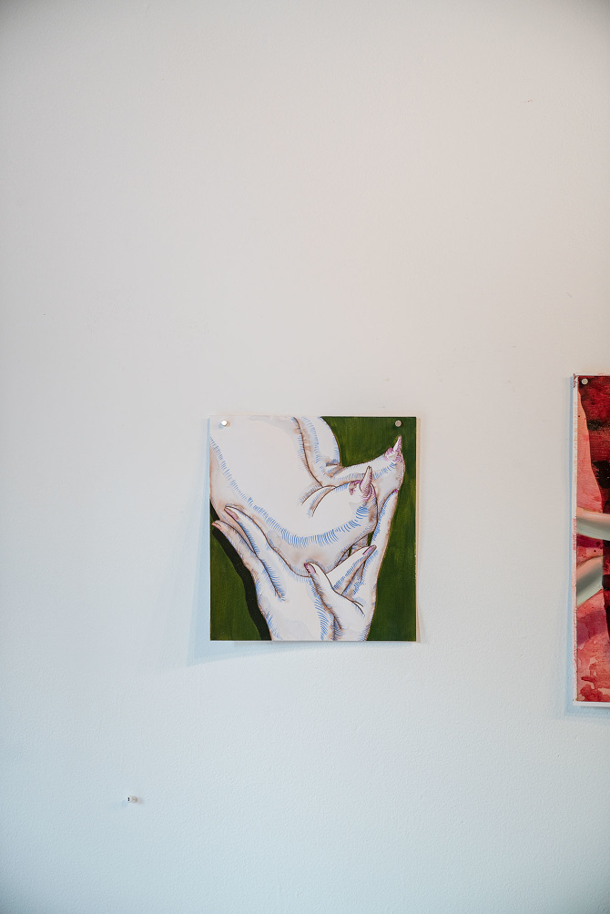 Magic the Gallery