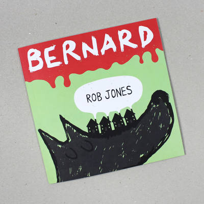 Rob Jones - Author and Illustrator