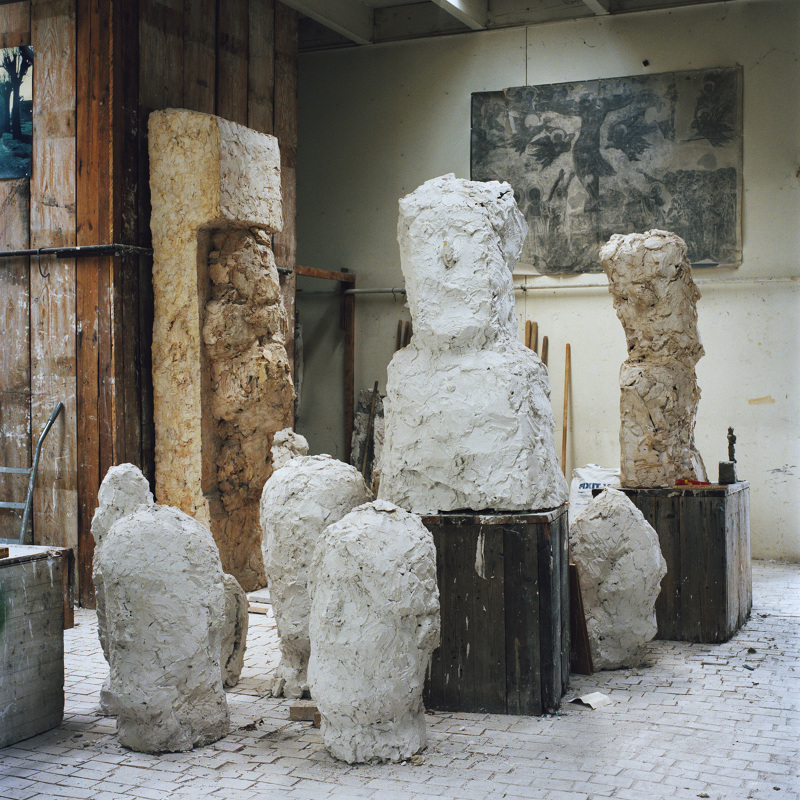 Un grande scultore della seconda meta’ del XX secolo :: Hans Josephsohn ...