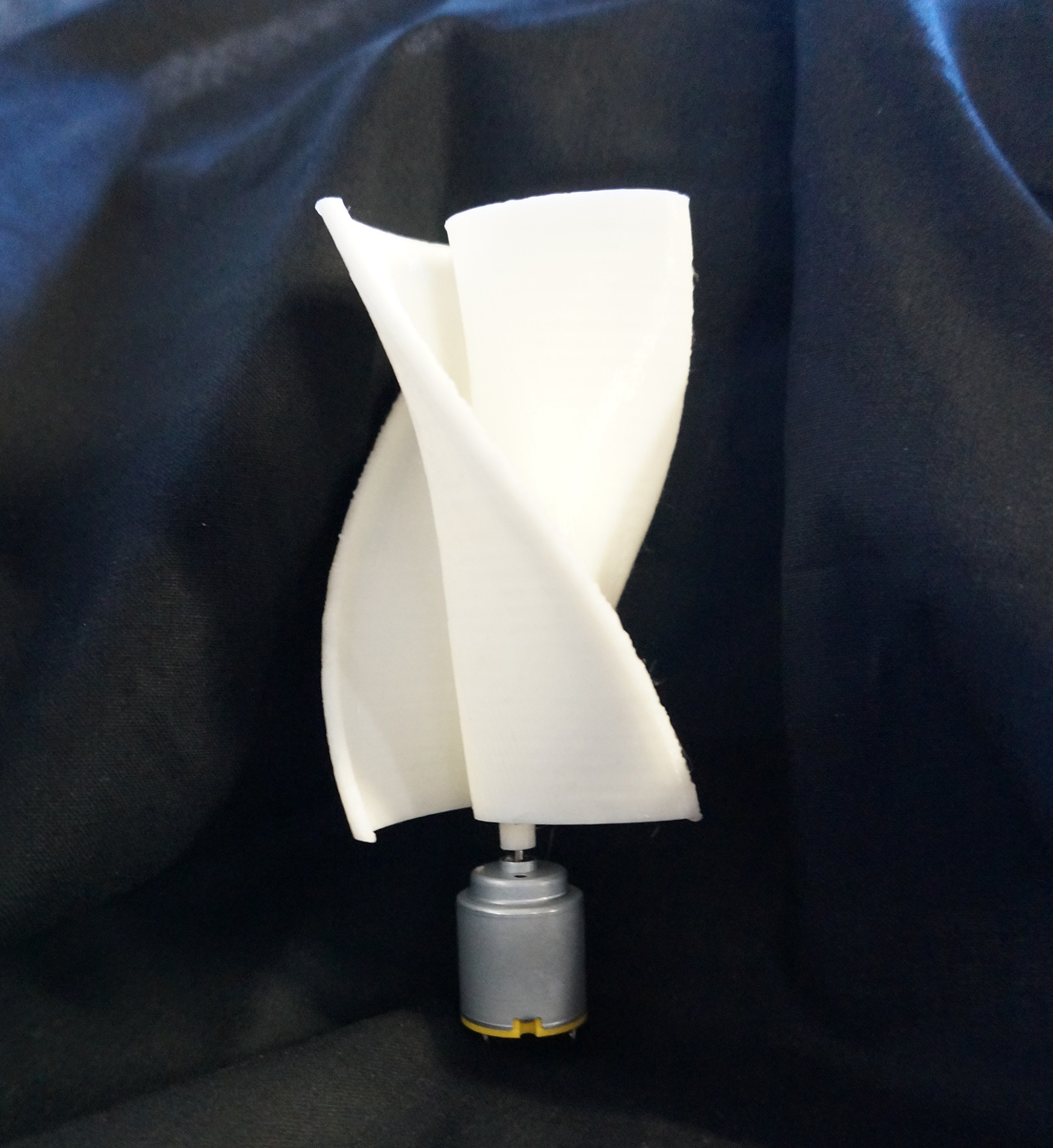 Wind charger - Elena Mitro