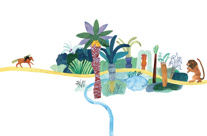 Images I - Laura Kientzler autrice-illustratrice