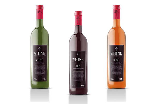 Whine Wine - cassieallen