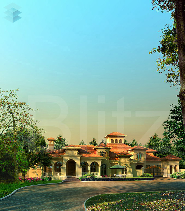 Blitz 3D Design Studio