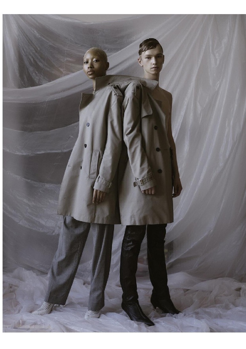 LE MILE MAGAZINE PH : ALEX BLACK ST : NICHOLAS MACKINNON - Kazuto ...