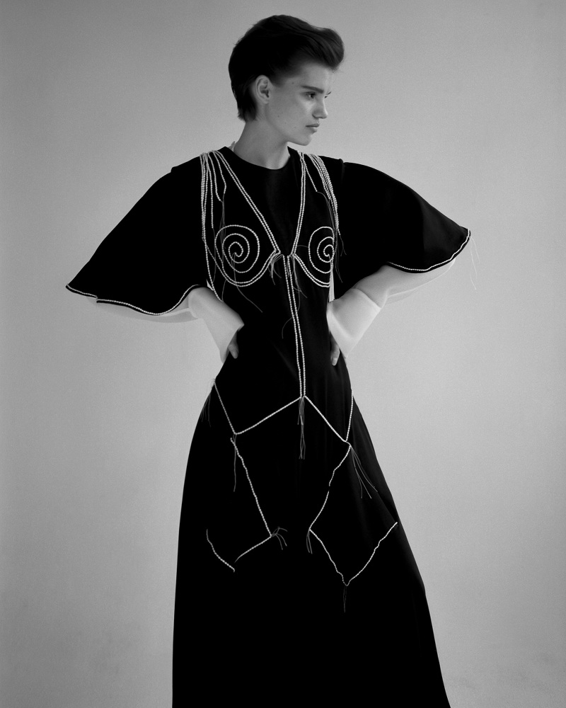 WHATEVER MAGAZINE PH : ALEX BLACK - Kazuto Shimomura Hair stylist