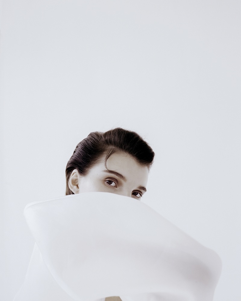 WHATEVER MAGAZINE PH : ALEX BLACK - Kazuto Shimomura Hair stylist