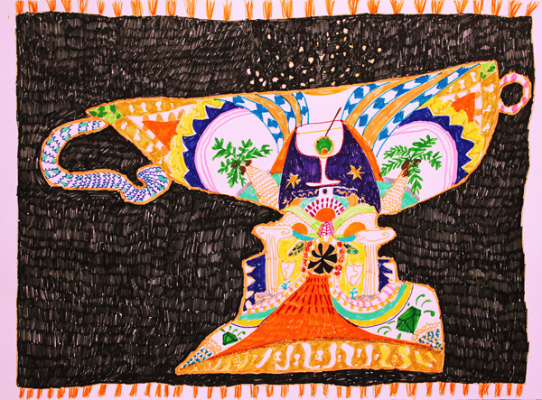 Dreams of tropicana - Yasmin Davidson