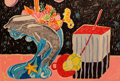 Sky diver - Yasmin Davidson