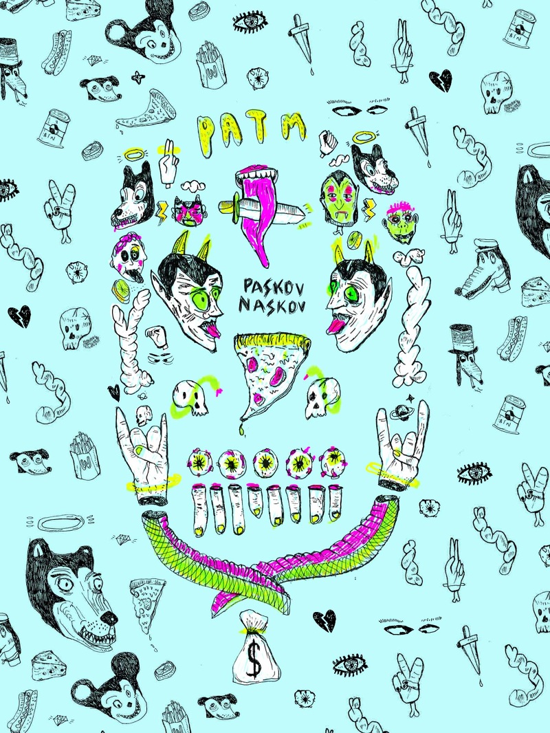 PATM Cover - carrmen