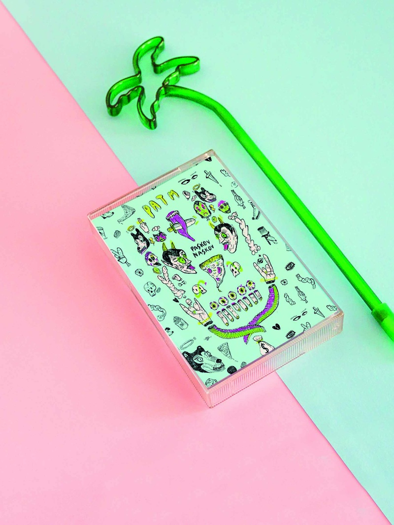 PATM Cover - carrmen