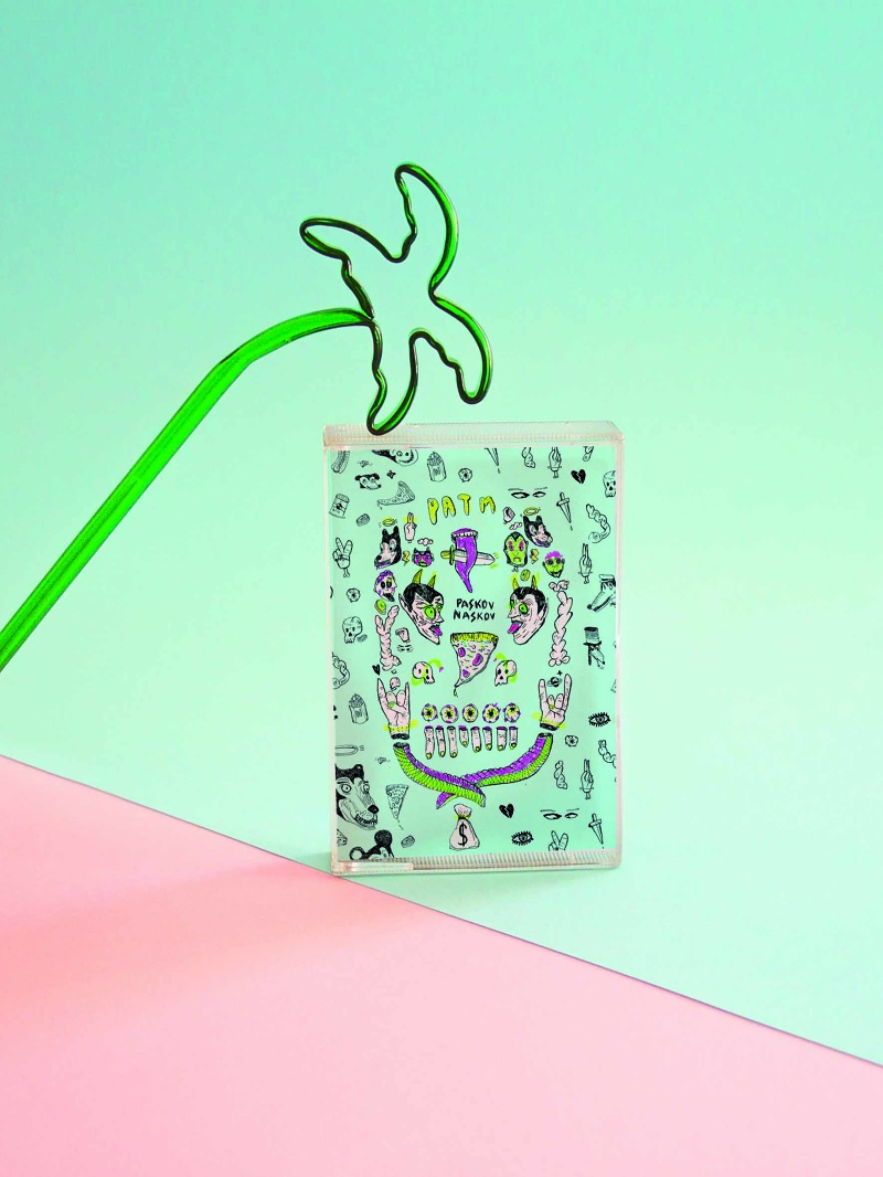 PATM Cover - carrmen