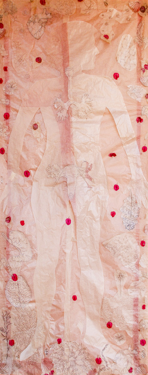 Papel da Pele - gislaine costa