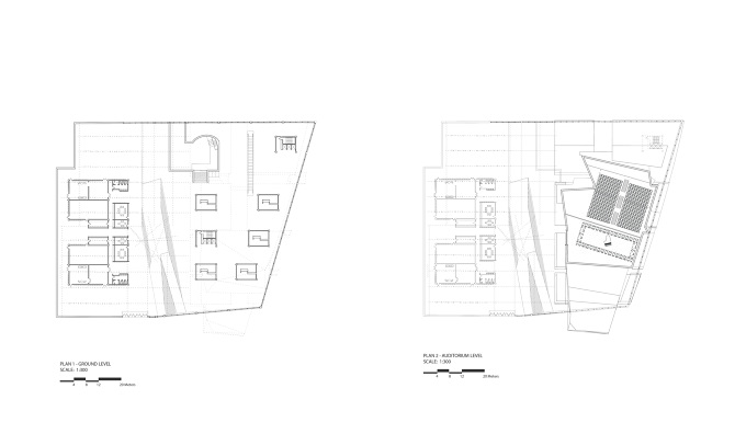 Sliced Pickle Works - 11 parallel studio