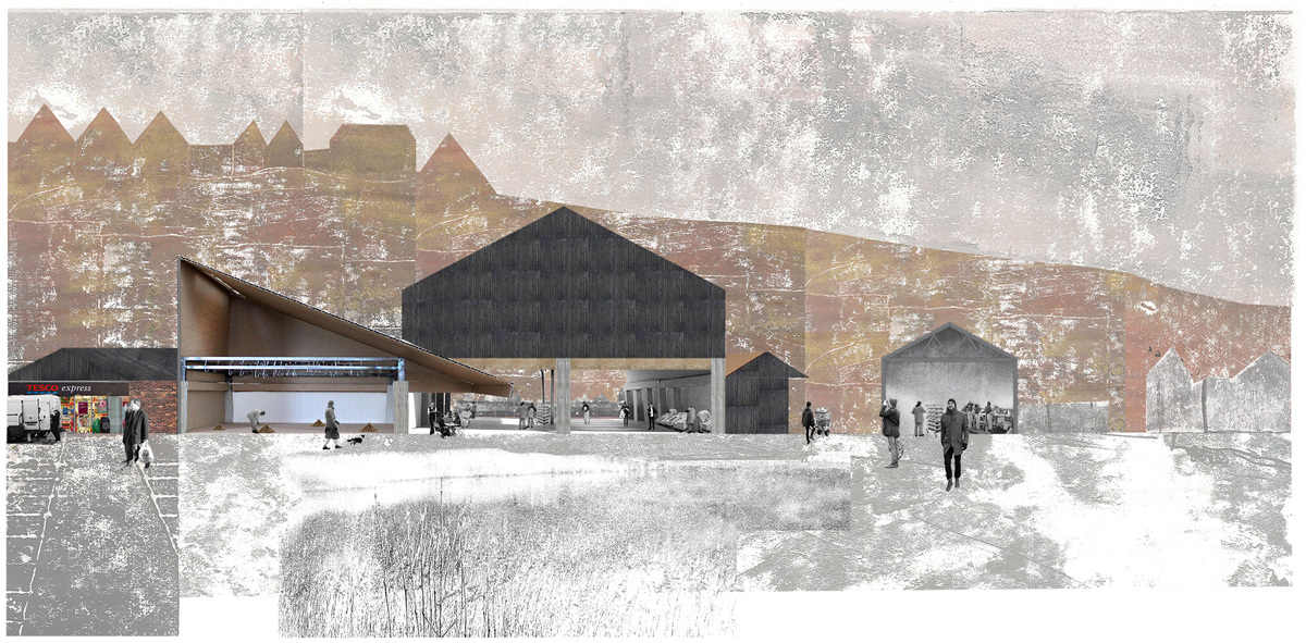 Whitehaven Fish Market - Alim Folio