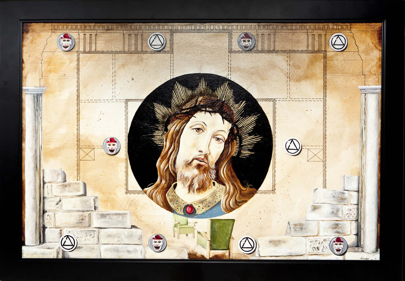 PAINTING - deb akin art