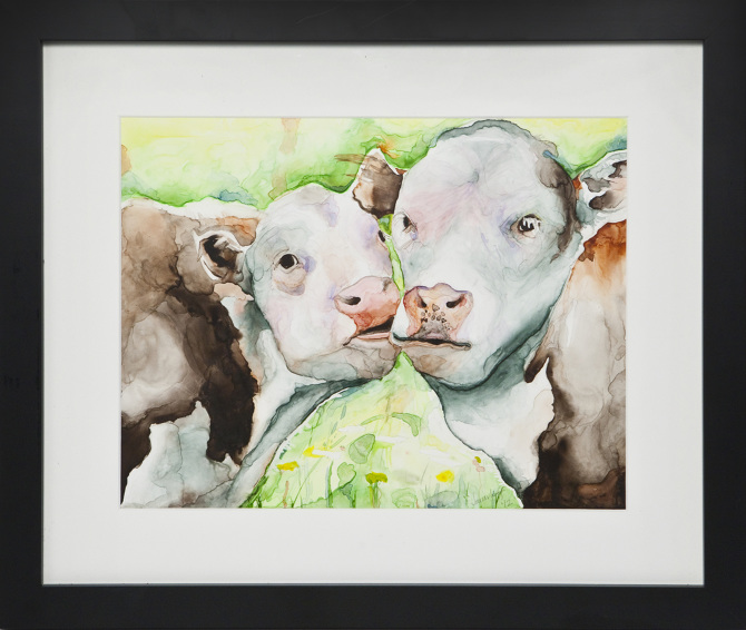 PAINTING - deb akin art