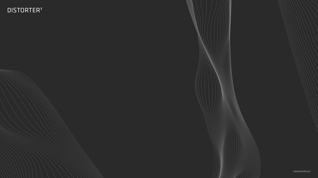 Distorter - Sebastian Sikora