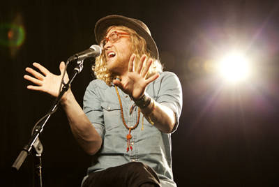 Allen Stone Live Session - ADTV