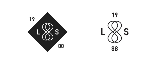 Life Since 1988 logo - Chantelle Barnard-Rance