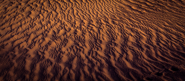 Sahara Textures - Sergio Sicilia