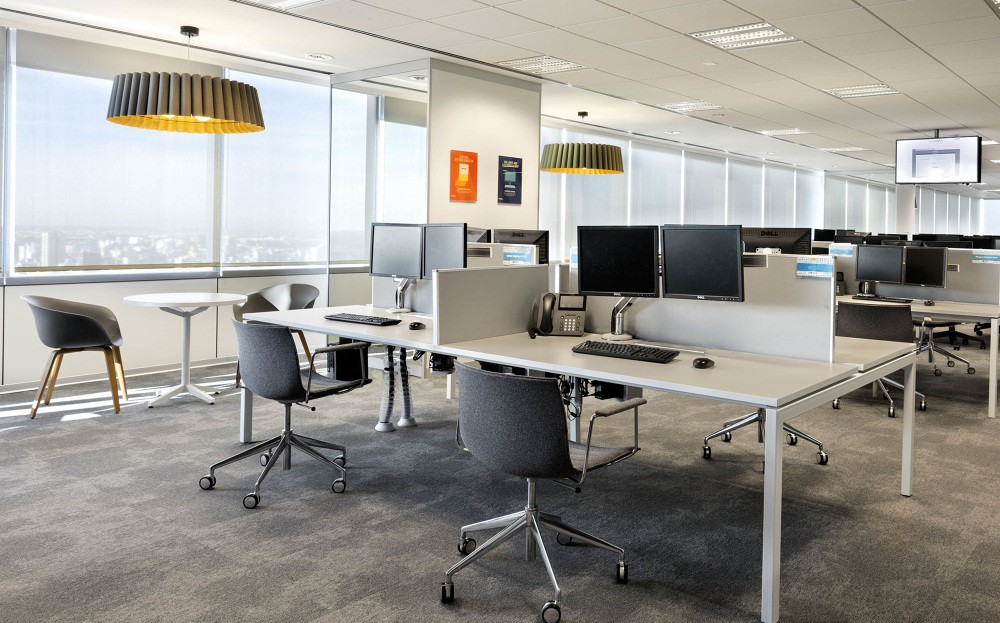 AMEX OFFICE - cherry