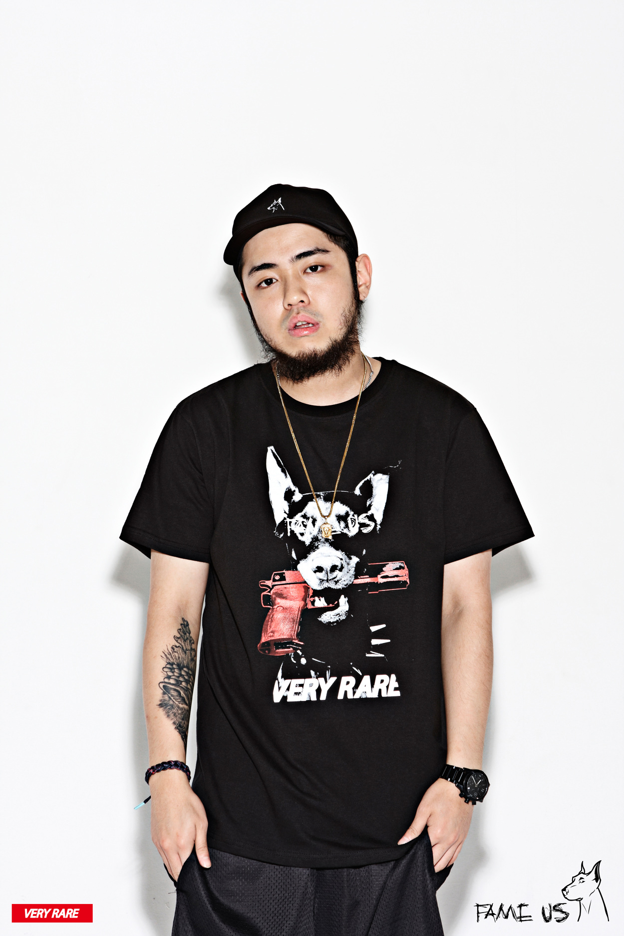 hiphoper (FAME US)X VERYRARE - VERY RARE
