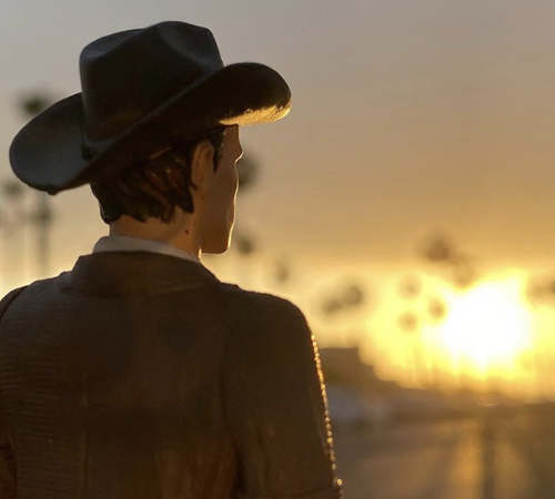 THE BALLAD OF WARREN WEST - Erik Moe | Copywriter & Creative Director