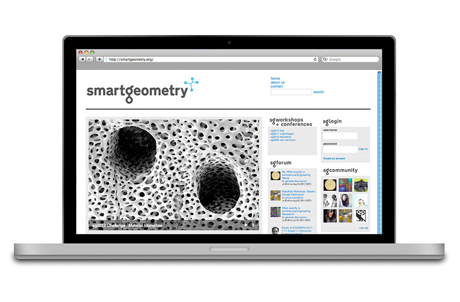 Smart Geometry - Field of Play